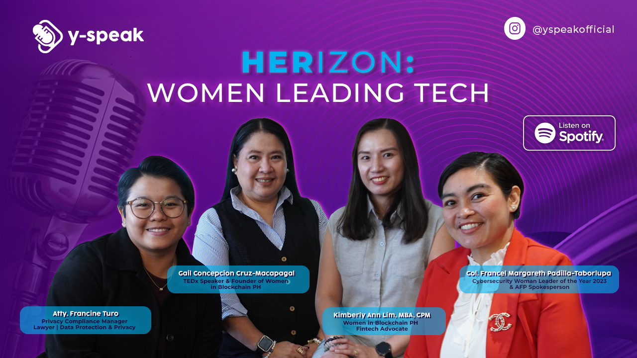 HERizon: Celebrating Women Shaping Cybersecurity, Fintech, and Blockchain | Yondu