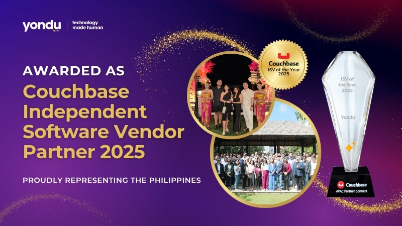 Elevating Together: Yondu Showcases Strategic Growth at Couchbase APAC Partner Connect 2025 | Yondu