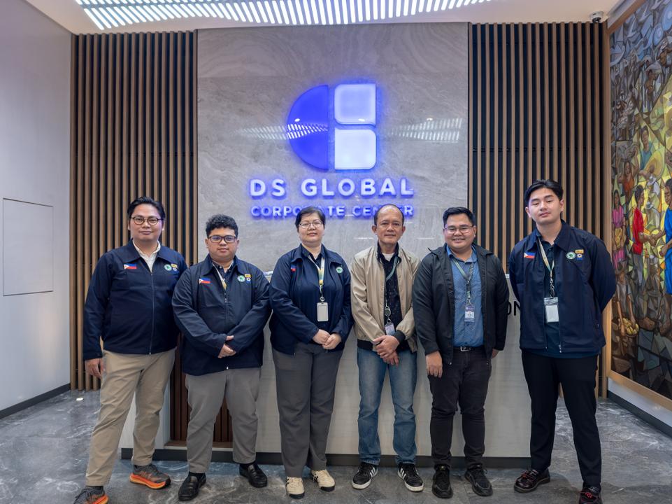 DS Global Corporate Center: Pioneering Sustainable Green Building in ...