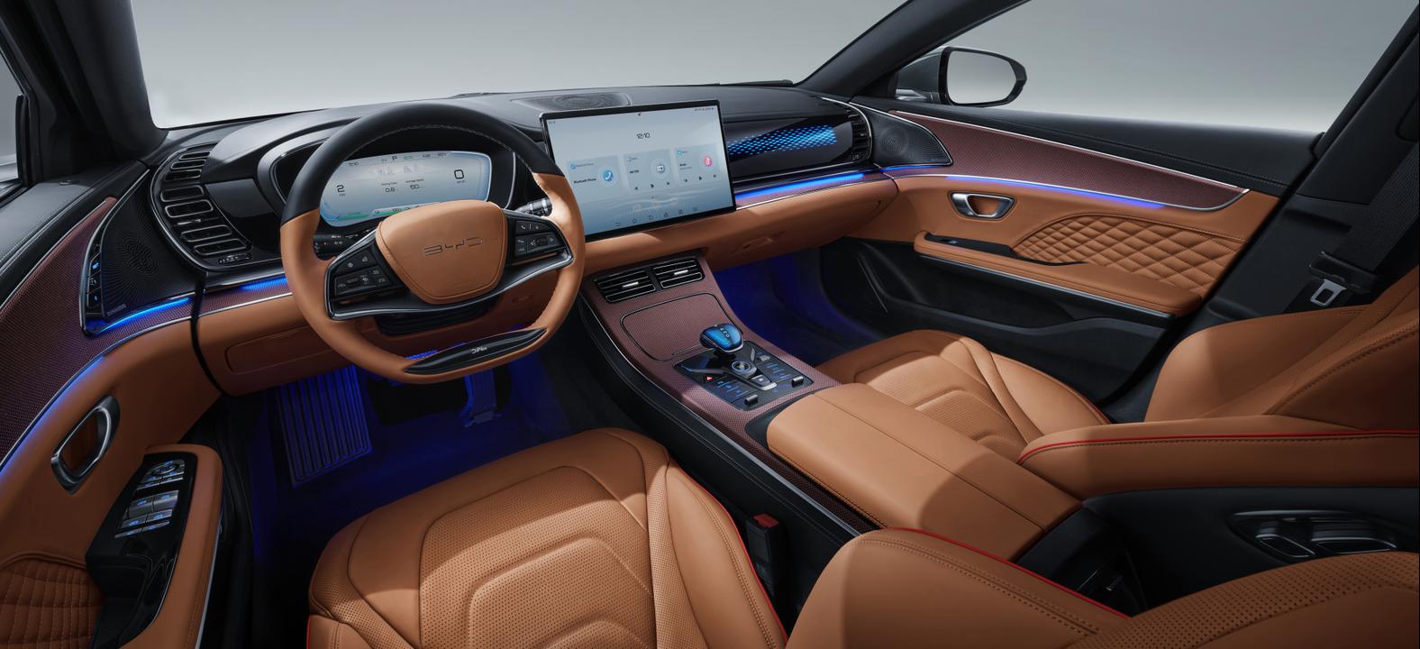 BYD Han I Sports Sedan EV | BYD Cars Philippines