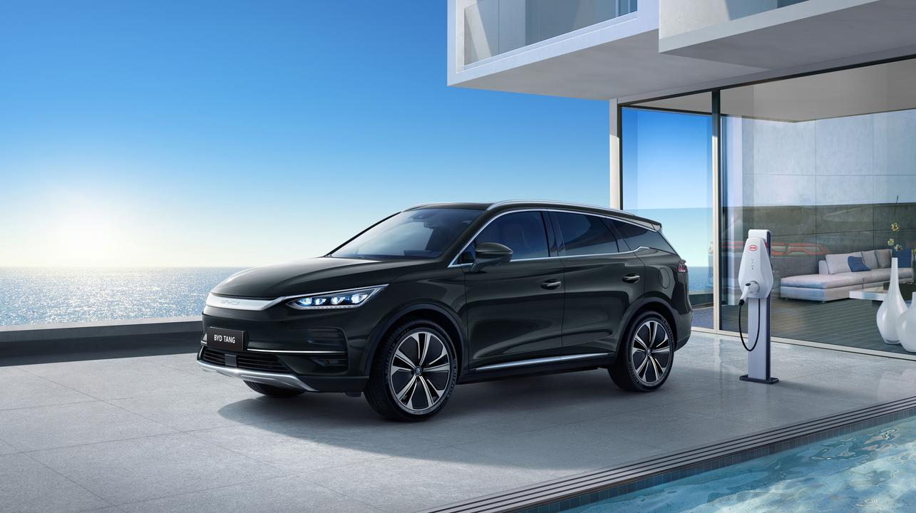 Know More About Us | BYD Cars Philippines