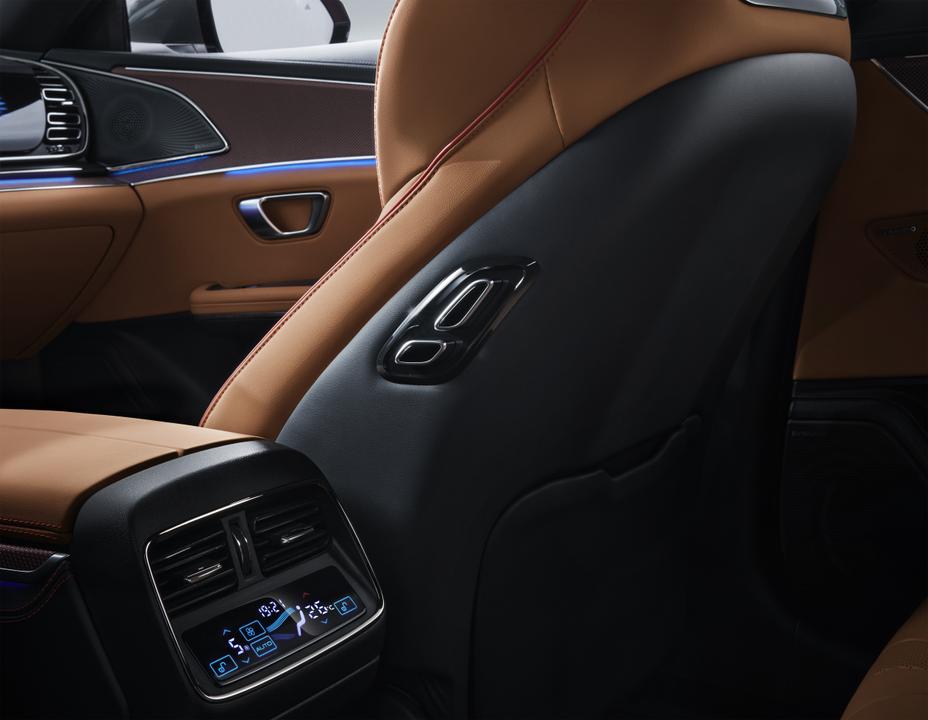 BYD Han I Sports Sedan EV | BYD Cars Philippines
