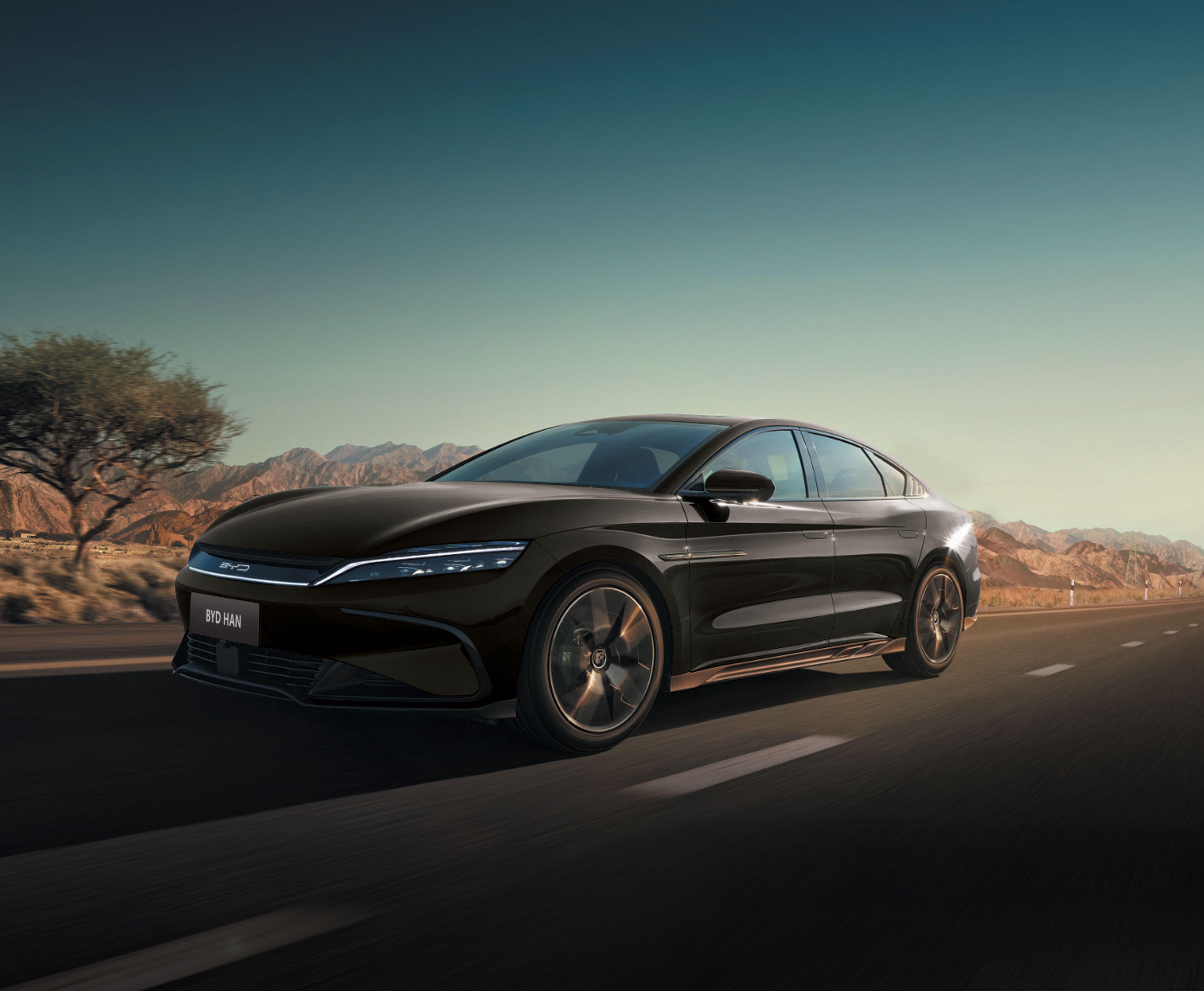 Know More About Us | BYD Cars Philippines