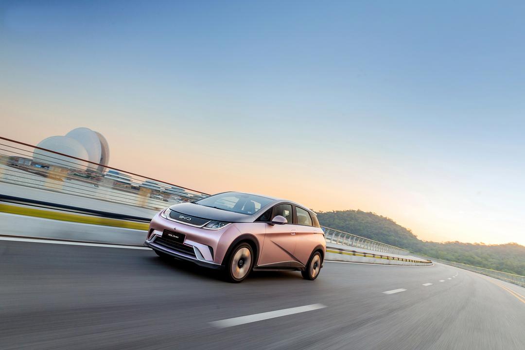 Know More About Us | BYD Cars Philippines