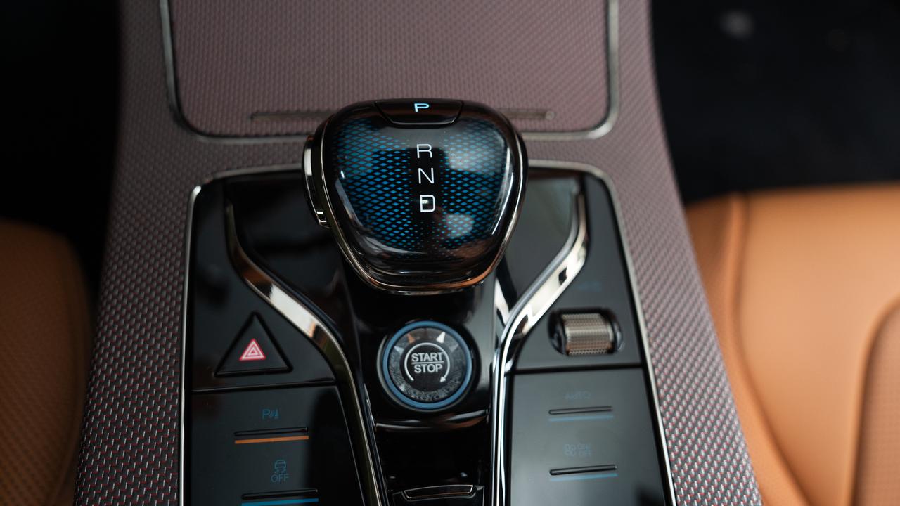 BYD Han I Sports Sedan EV | BYD Cars Philippines