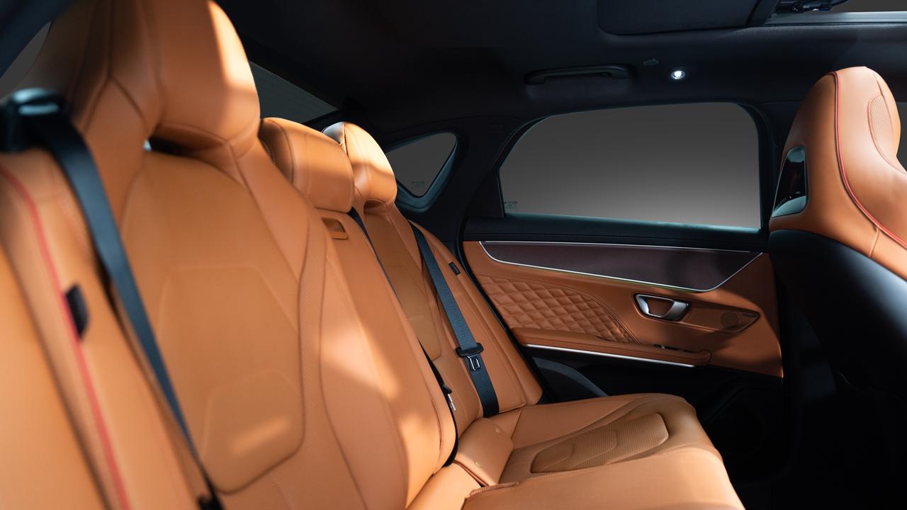 BYD Han I Sports Sedan EV | BYD Cars Philippines