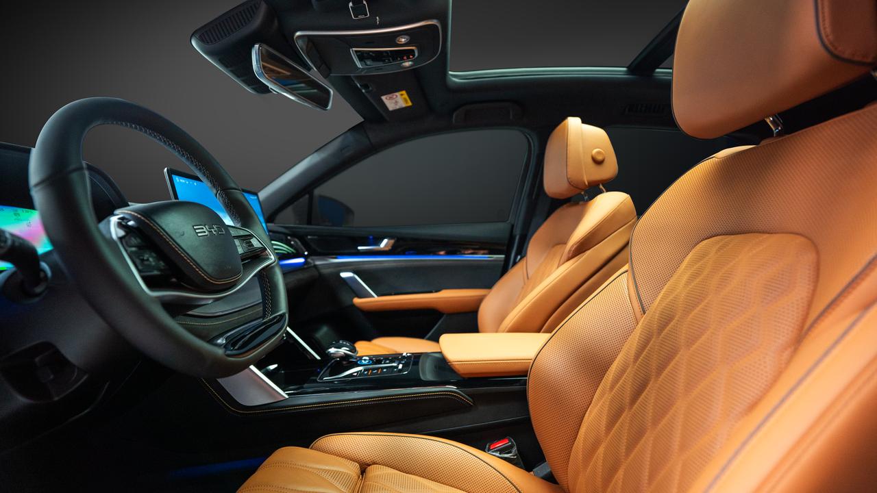 BYD Tang | Performance Electric SUV | BYD Cars Philippines