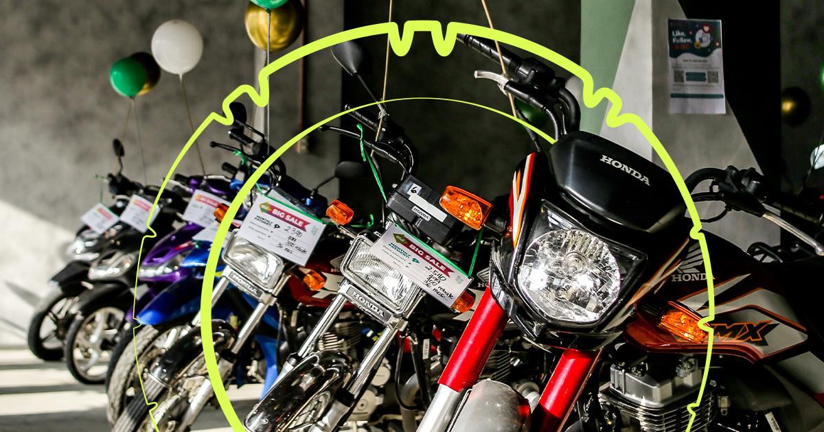 Second Hand Motorcycle Loan - Country Funders Finance Corporation