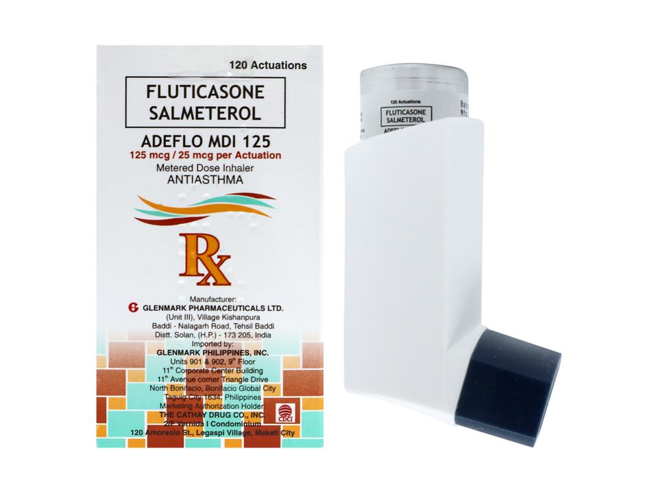 ADEFLO MDI 125 (Inhaler)