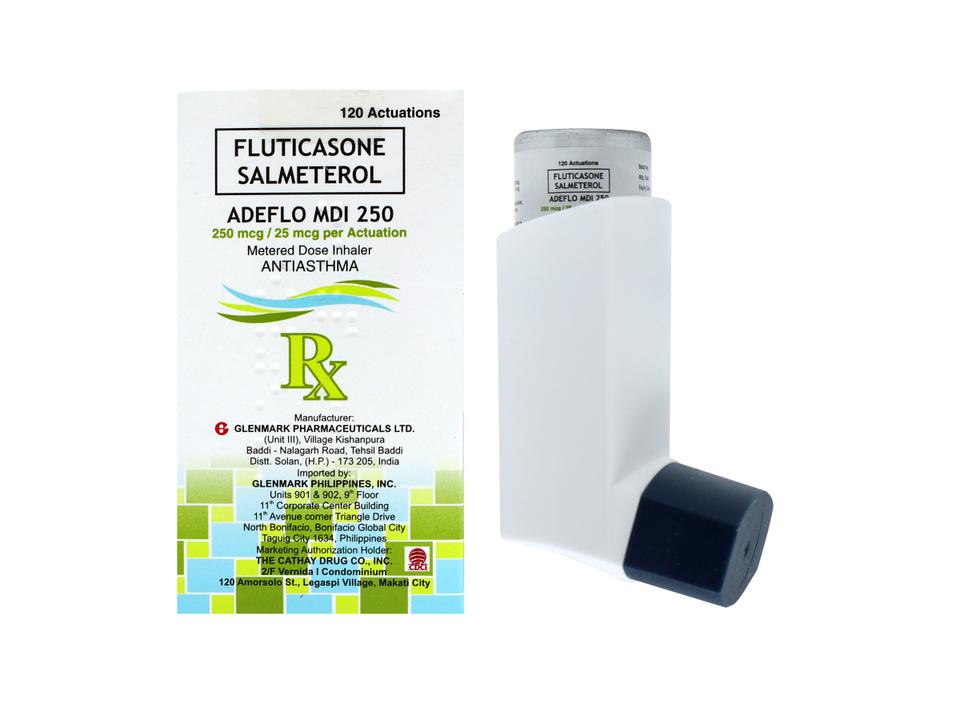 ADEFLO MDI 250 (Inhaler)