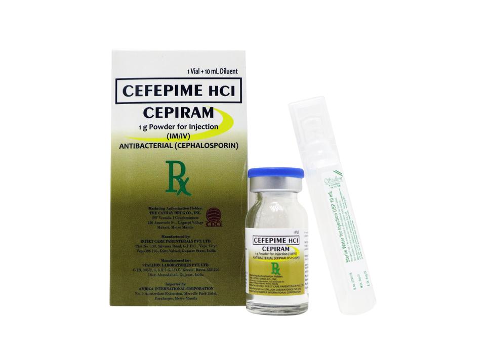 Cathay Drug