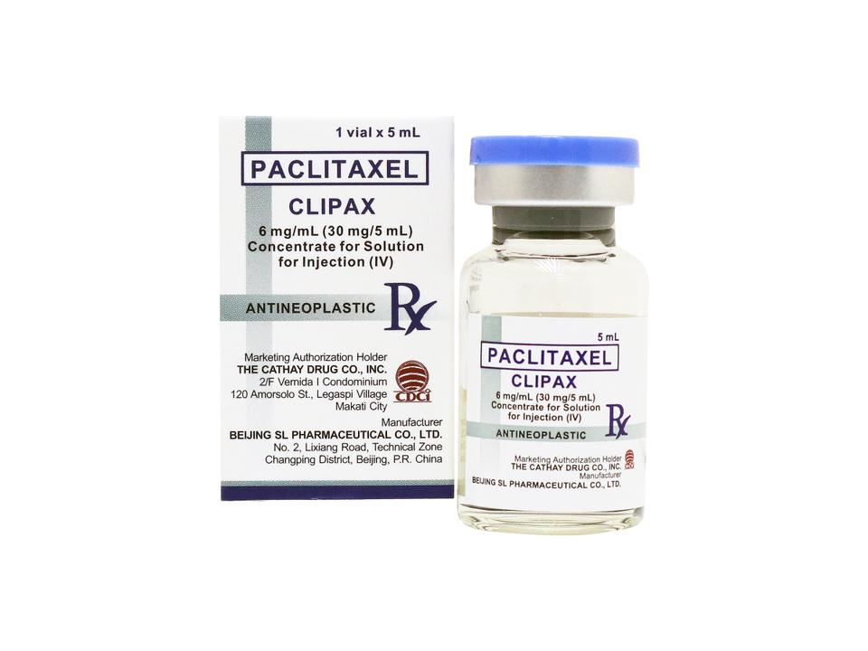 CLIPAX 5 mL (vial)