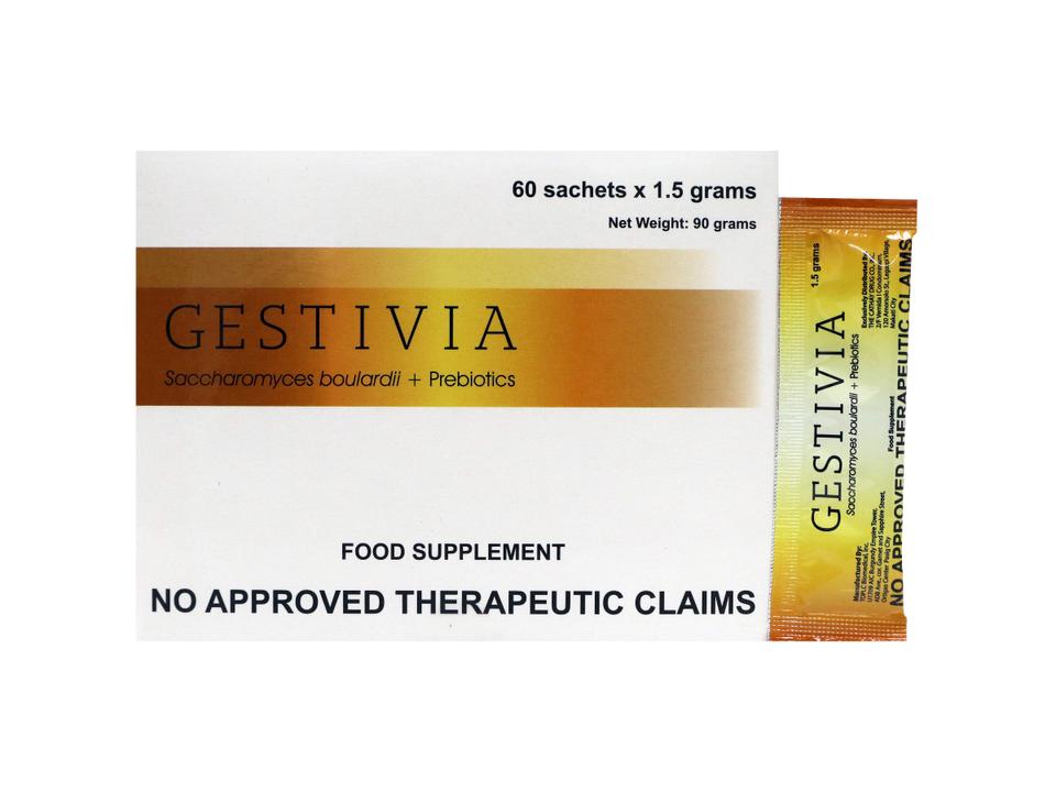 GESTIVIA 1.5 g (60 sachets)