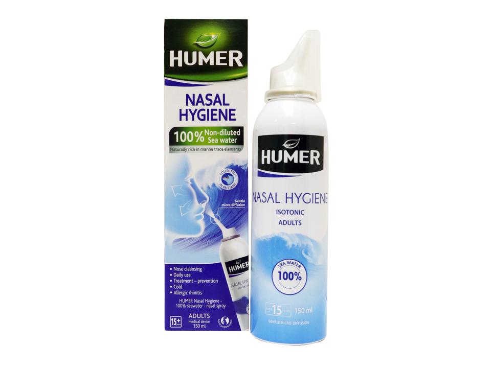 HUMER (NASAL HYGIENE)