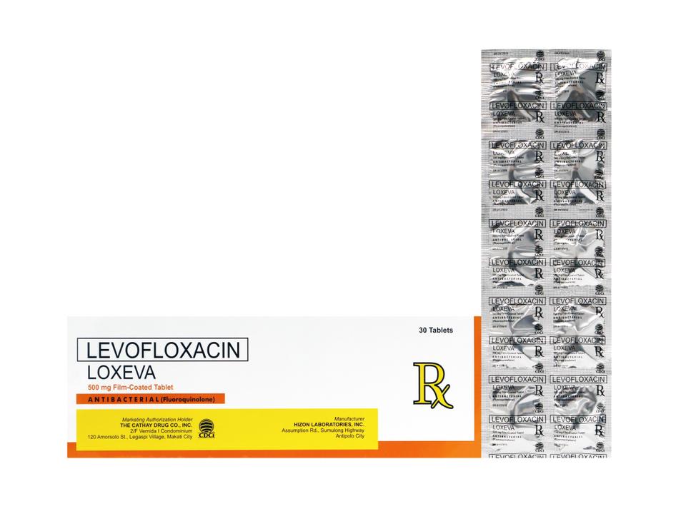 LOXEVA 500 mg