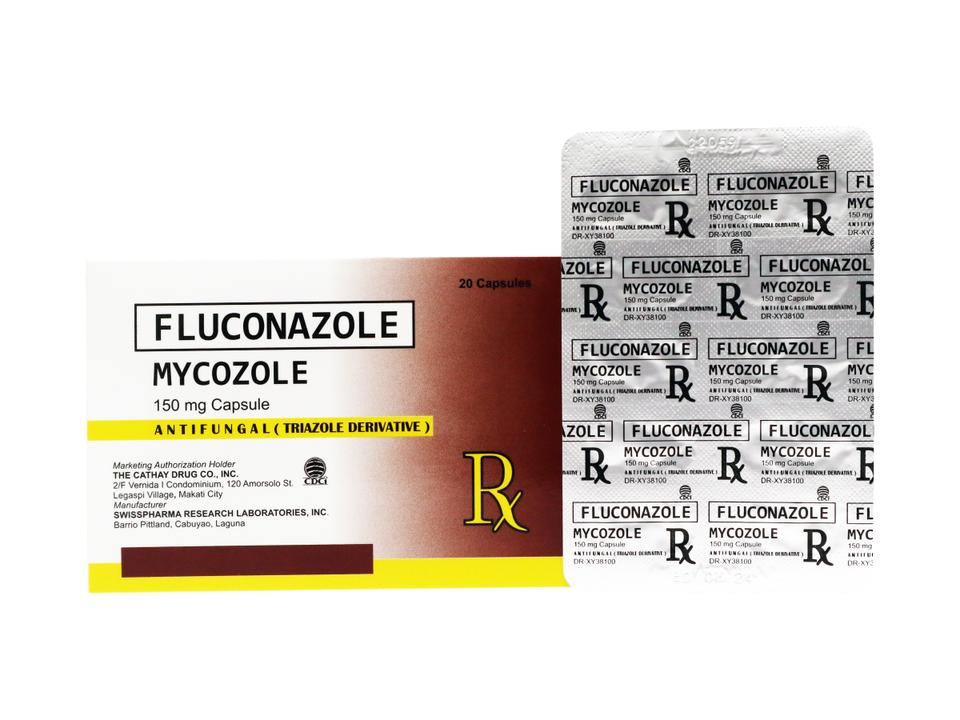 MYCOZOLE 150 mg Capsule