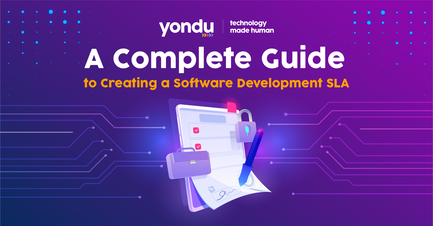 A Complete Guide to Creating a Software Development SLA | Yondu