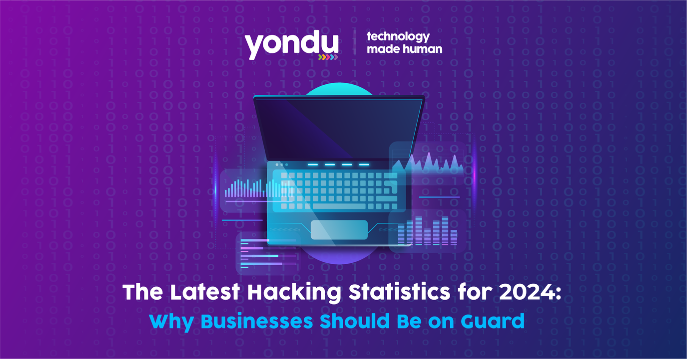 The Latest Hacking Statistics for 2024: Why Businesses Should Be on ...