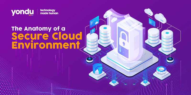 The Anatomy of a Secure Cloud Environment | Yondu
