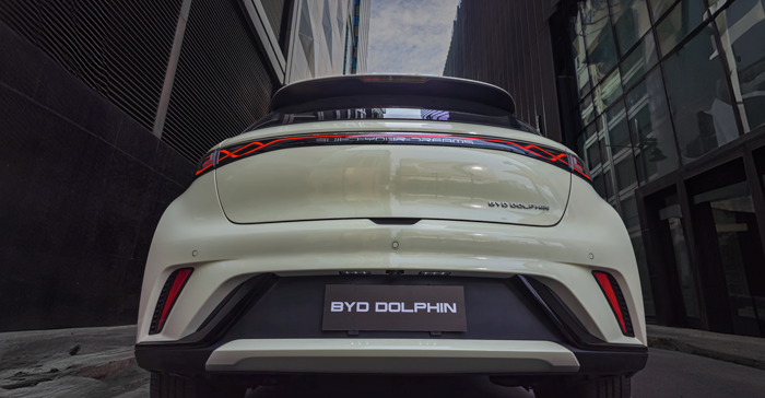 Electric Car | EV | Beyond Hybrid | BYD Cars Philippines