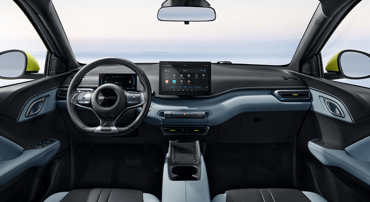 BYD Seagull | Mini Hatchback EV | BYD Cars Philippines