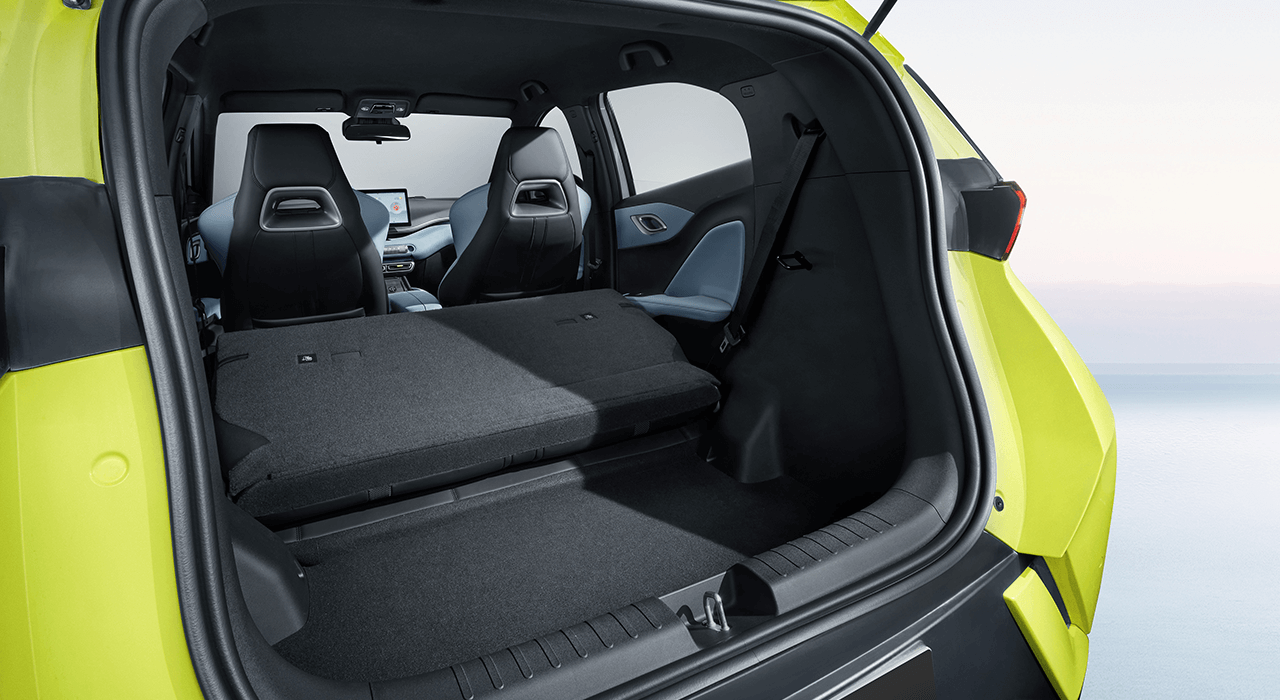 BYD Seagull | Mini Hatchback EV | BYD Cars Philippines