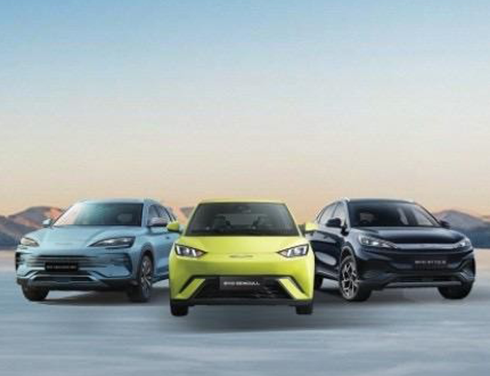 Electric Car | EV | Beyond Hybrid | BYD Cars Philippines