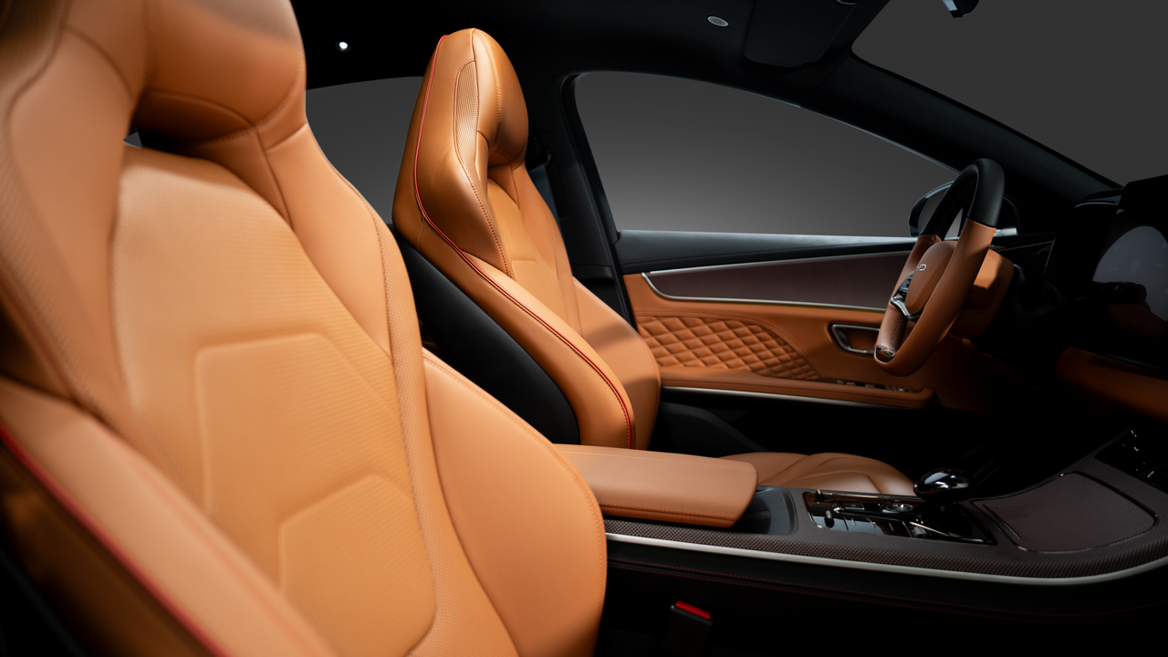 BYD Han I Sports Sedan EV | BYD Cars Philippines