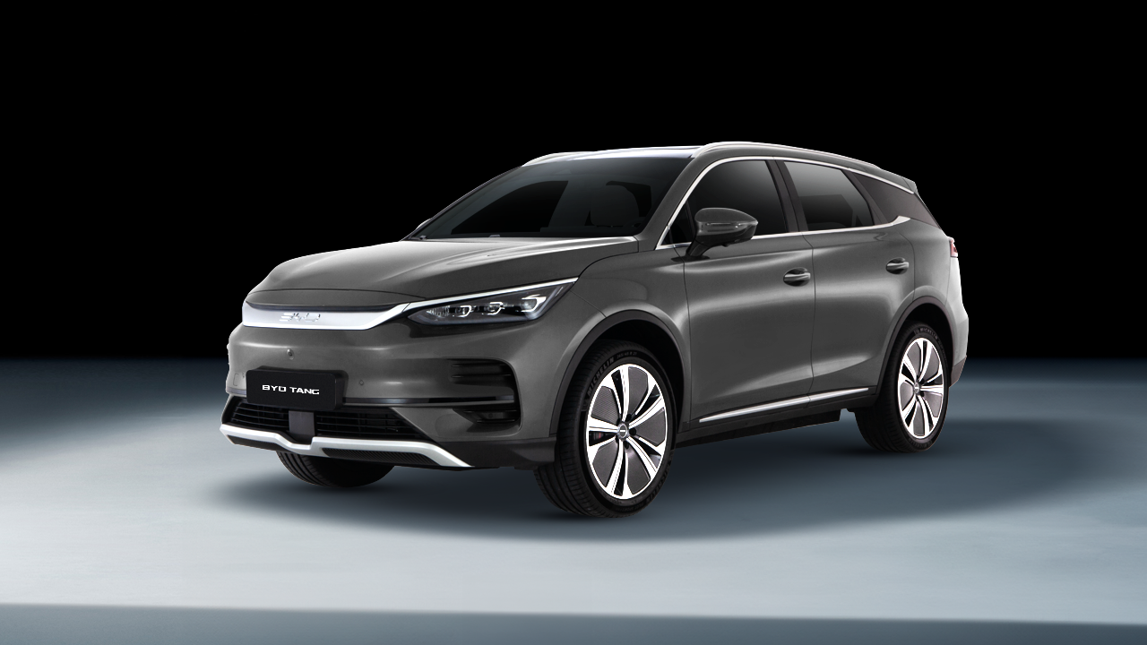 Electric Car | EV | Beyond Hybrid | BYD Cars Philippines