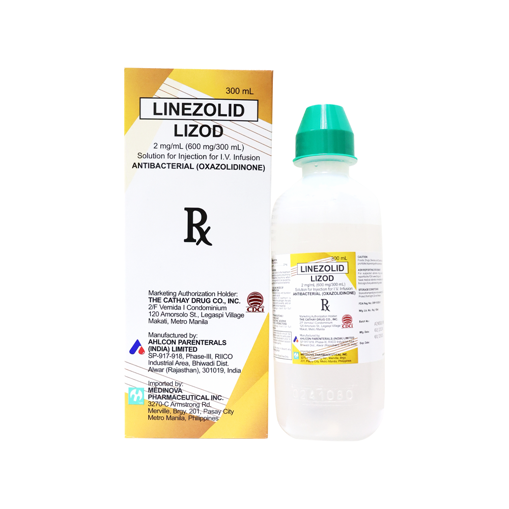 LIZOD (Solution for Injection)